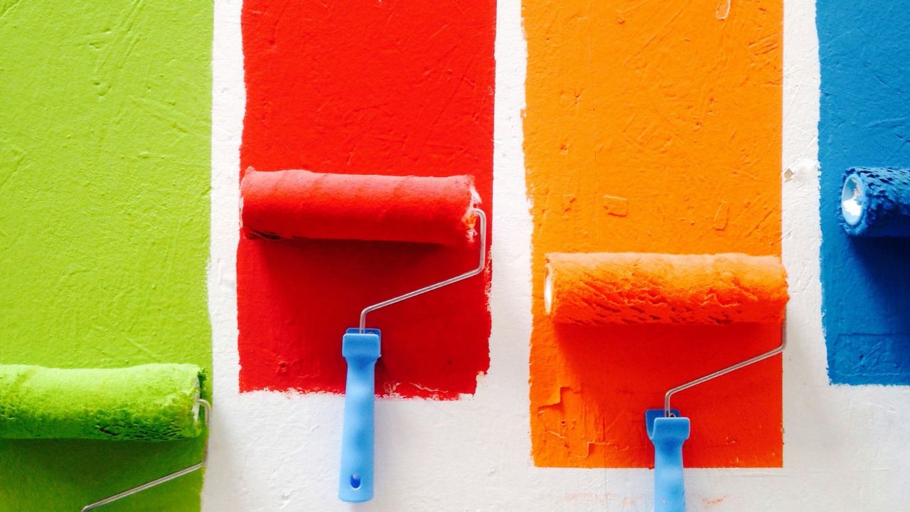 10 Easy Steps to Paint Your Walls at Home Like a DIY Pro | NVC Trading